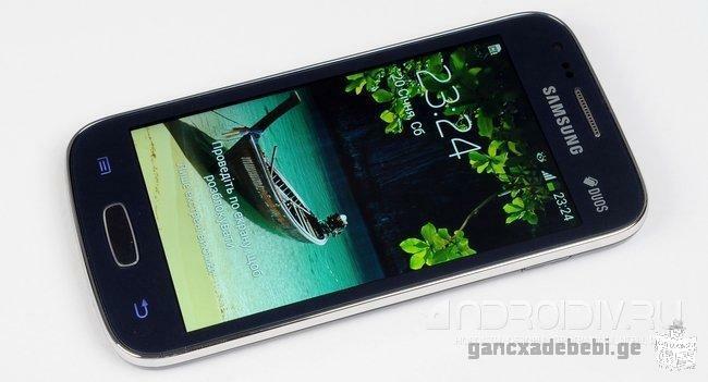 iyideba telefoni samsungi galaqsi 3 or kartiani! - Tbilisi - GEO339631 ...