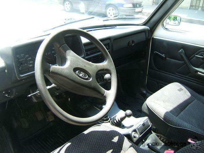 to be sold, LAda Niva - Tbilisi Classified Ad - Used Cars - Cars ...
